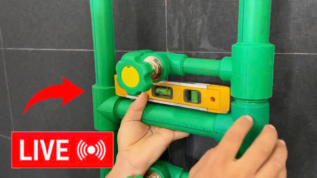 🔴 LIVE 4 :Collection of Creative Tips and Tricks that anyone can do at ...