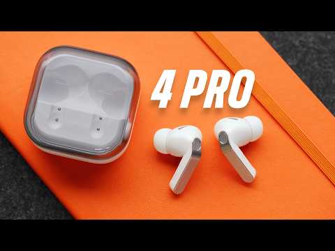 Samsung Galaxy Buds 4 Pro İncelemesi: AirPods'tan Daha İyi!