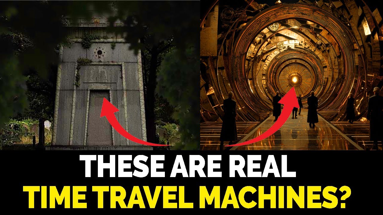 Time Travel Technology EXPOSED: Devices & Experiments (90-Min ...