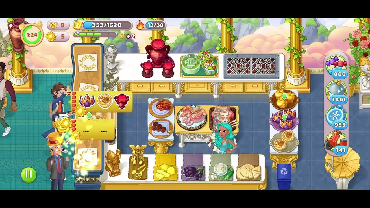 Cooking Diary - Gourmet´s Odyssey - Level 228 - YouTube