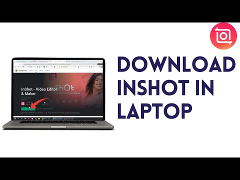 How To Download InShot In Laptop (2025)