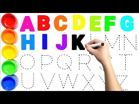 ABC Phonics Song | Fun Alphabet Song for Kids | Learn ABC with Phonics ...