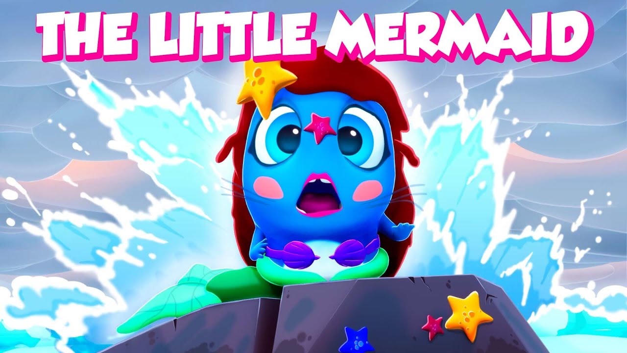 🧜🏾‍♀️ Part of your world 🐠 Little Mermaid Disney Princess | Cute Cover ...