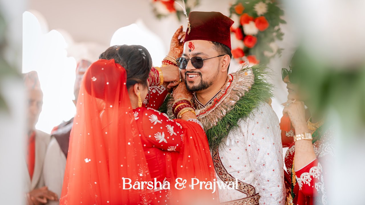 A Soulful Nepali Wedding | Barsha & Prajwal | Nialo Production - YouTube