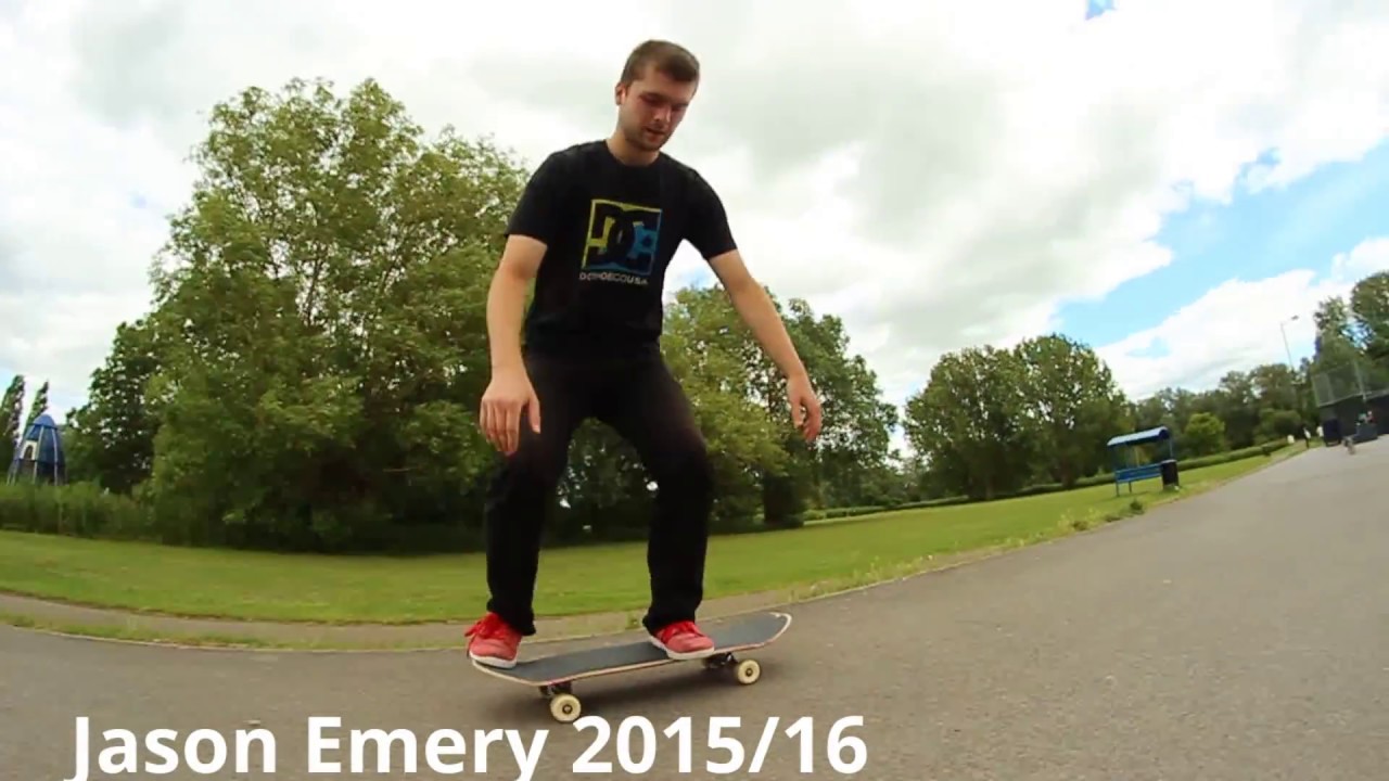 Jason Emery 2015/16 Video - YouTube