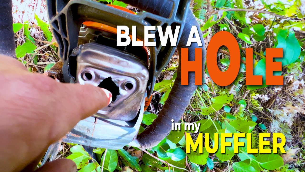 82. Heli Falling in the Fog | Super Loud Muffler - YouTube