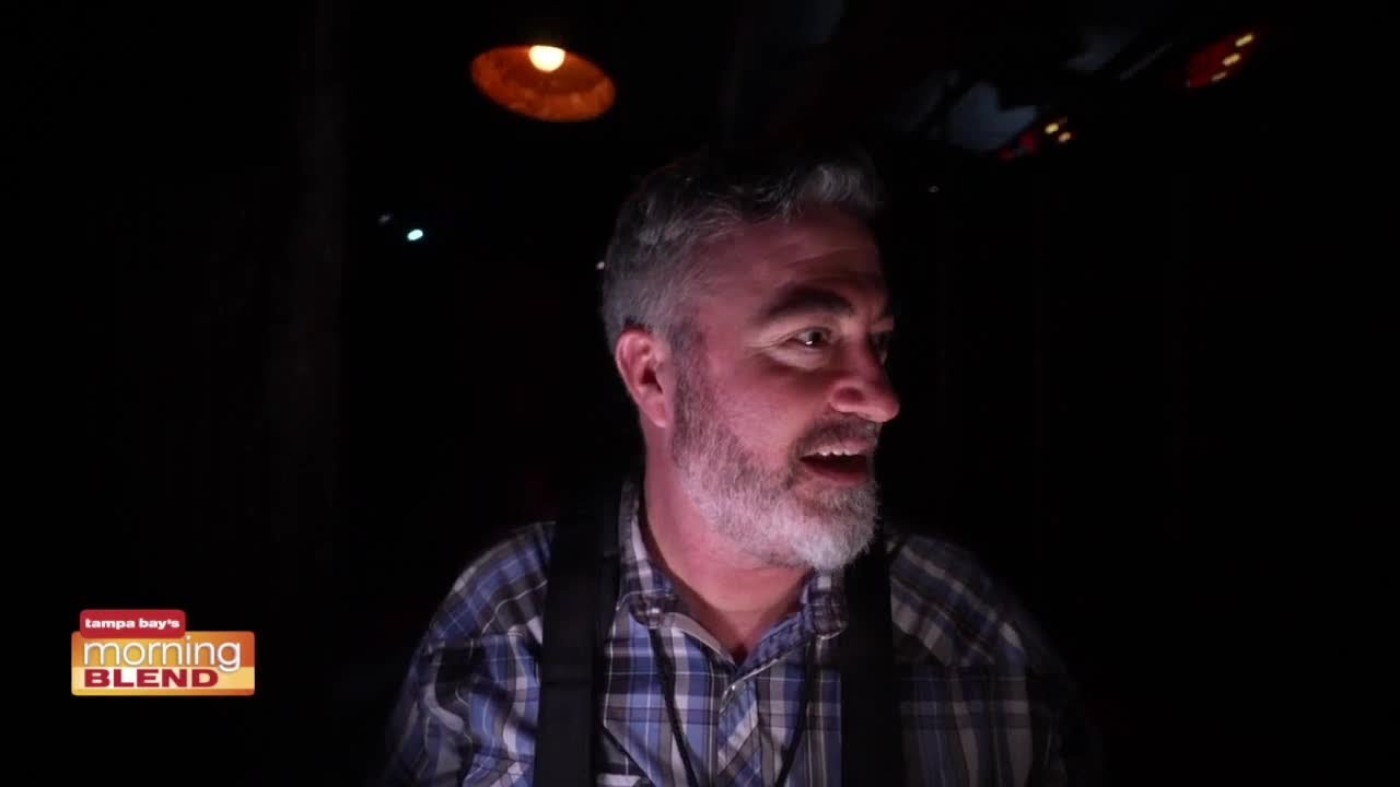 Scream, Shout, Let It All Out: We're Taking You Inside Howl-O-Scream at ...