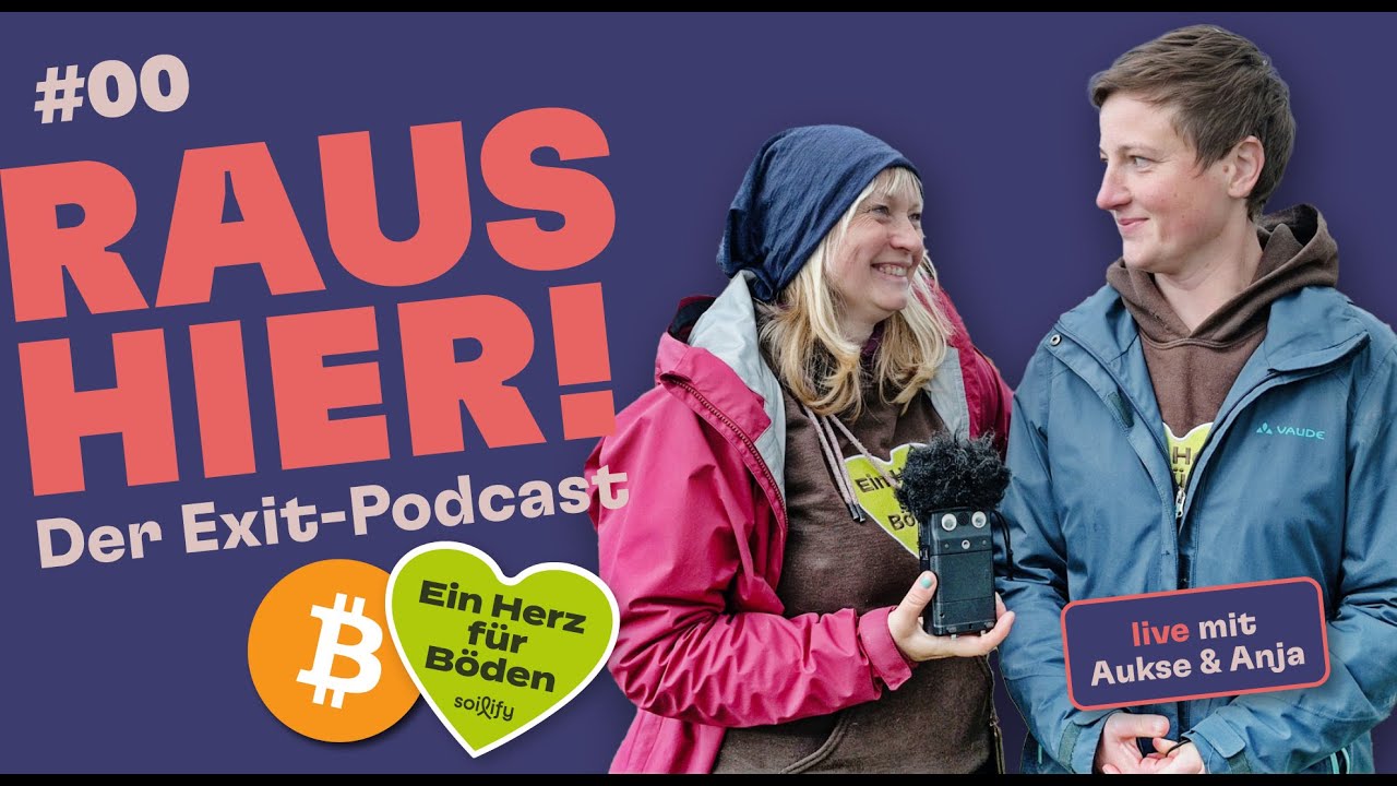 Raus hier! Der Exit-Podcast #00 - YouTube