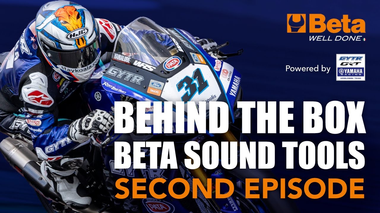 Behind the box. Beta sound tools | Like notes on the staff - YouTube