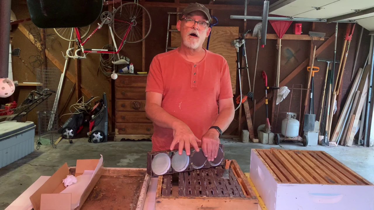 Honey Super-Ross Rounds/Traditional - YouTube