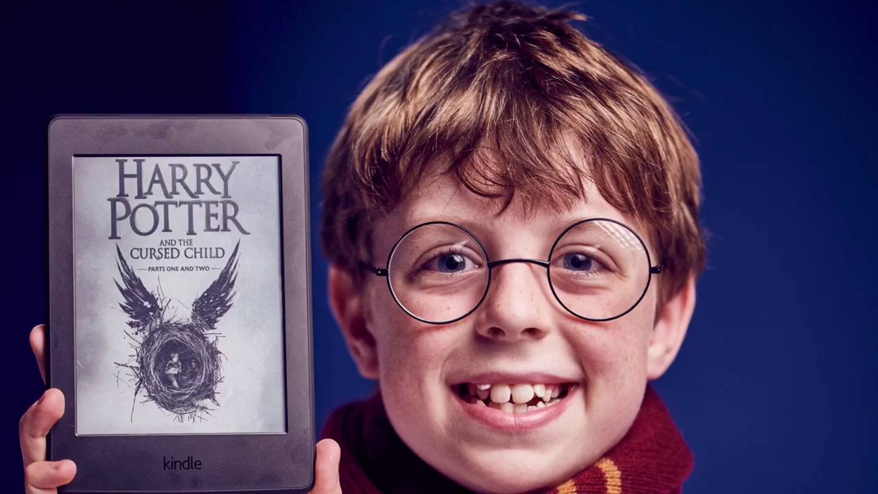 10 Year-Old Speed-Reader Toby L'Estrange Finishes New Harry Potter Book ...