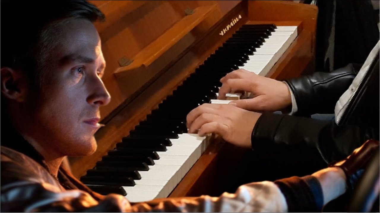 Kavinsky - Nightcall (Soundtrack from movie "Drive") - YouTube Music