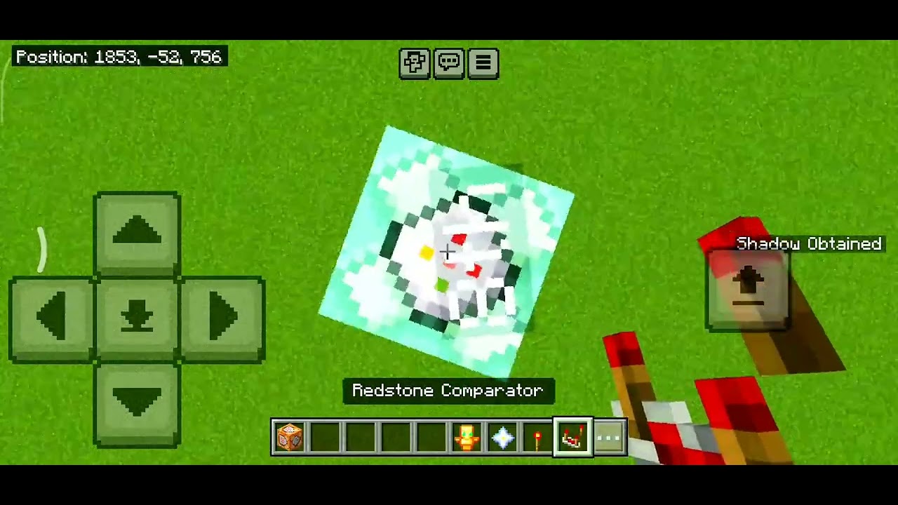 DANGEROUS VAMPIRE ATTACK in Minecraft Commands Bedrock Command Block Minecraft Bedrock by WIRGE ...