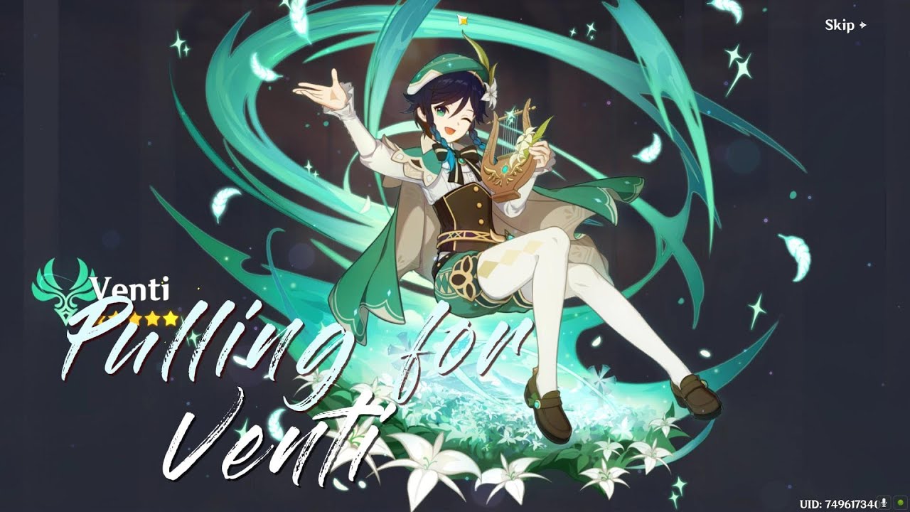Pulling for Venti! - YouTube