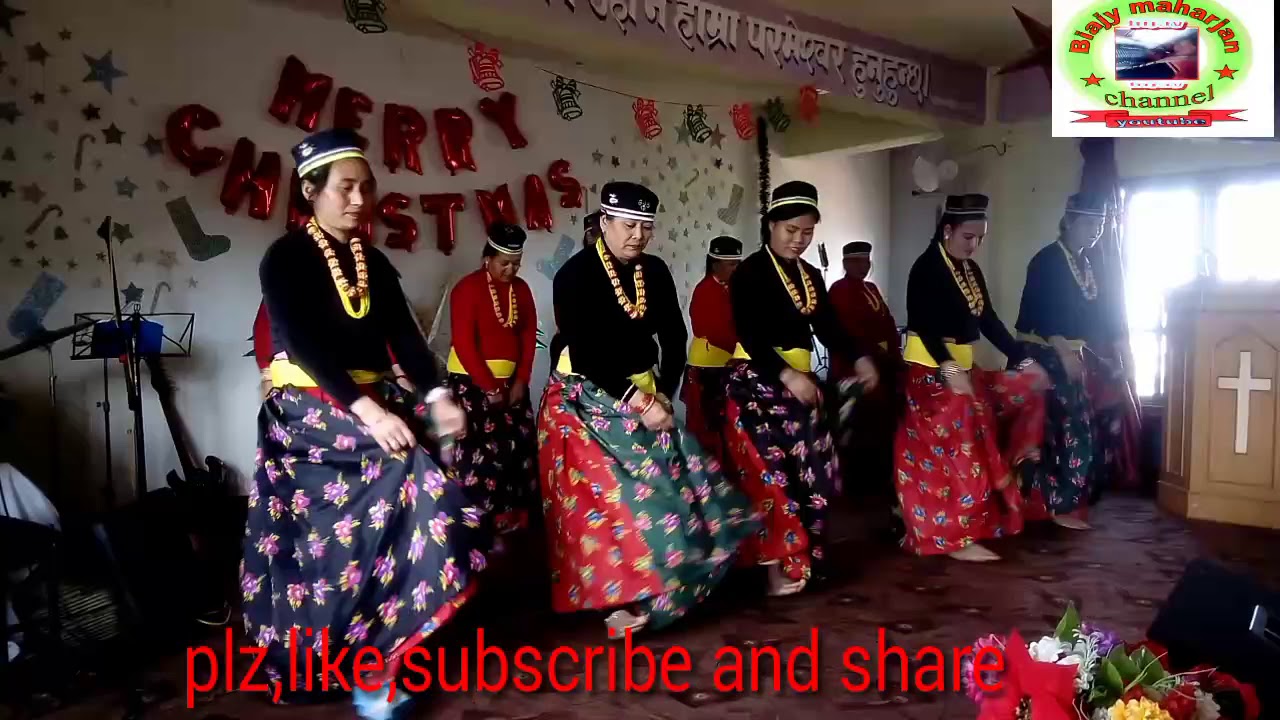 chautari KO Chaya ma song by#kunyi-muktan cover dance by koinonia ...
