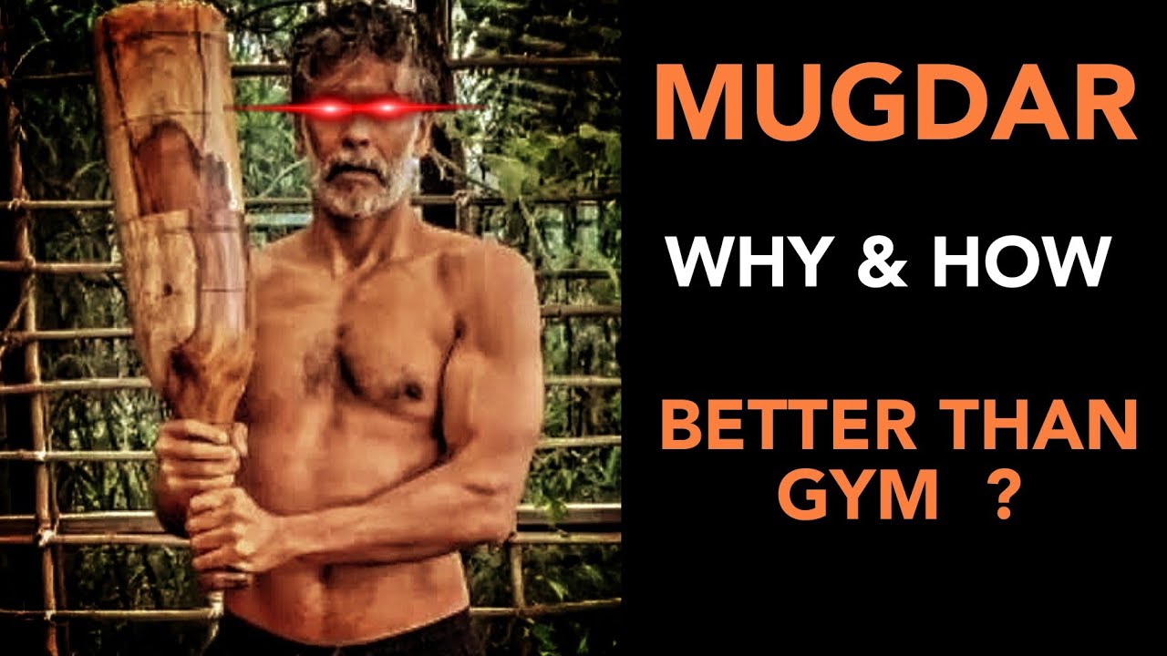 Indian Club ( Mugdar ) : How to Use , Benifits & Workout Routine 🔥 ...