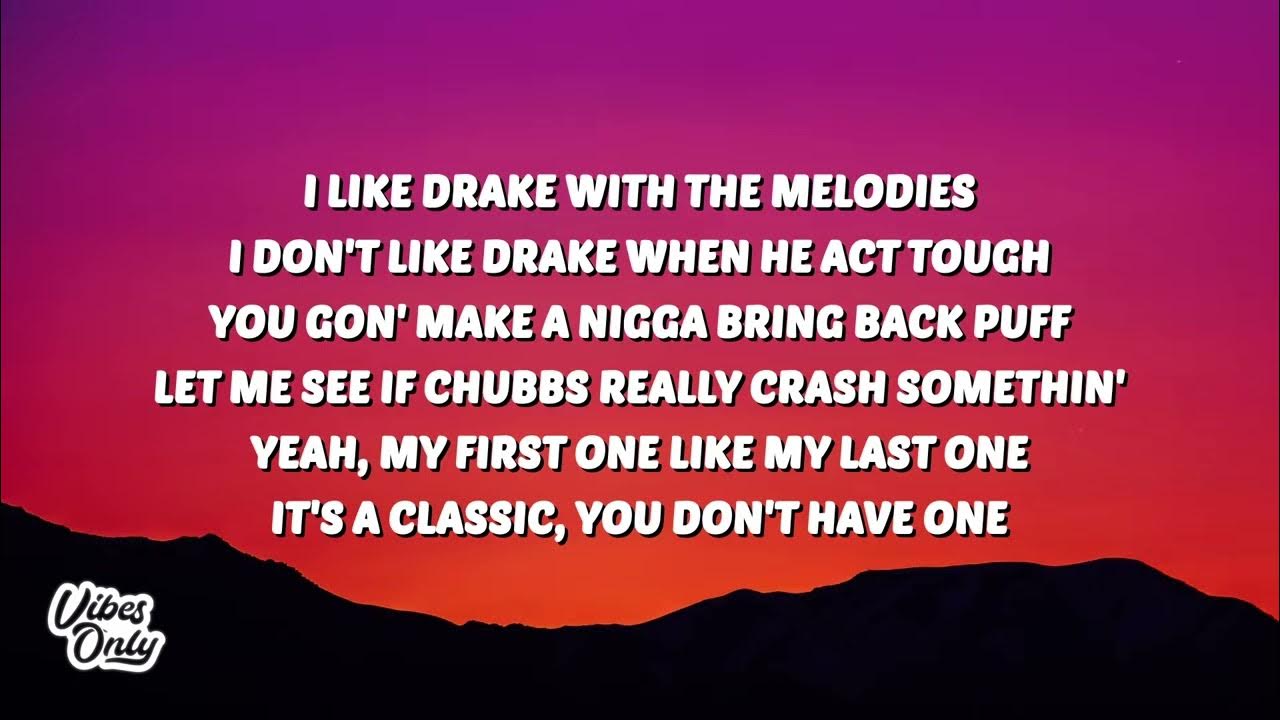 Kendrick Lamar - Euphoria (Lyrics) (Drake Diss) - YouTube Music