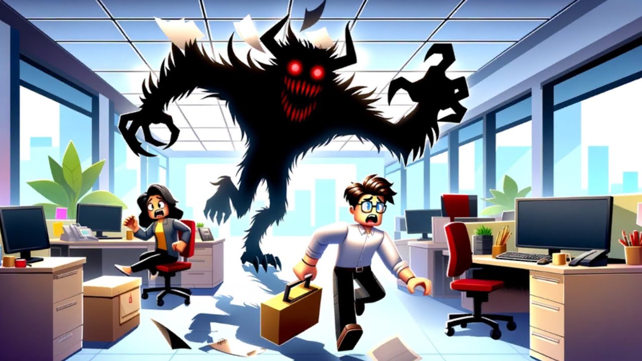 Escape work story full walkthrough - YouTube