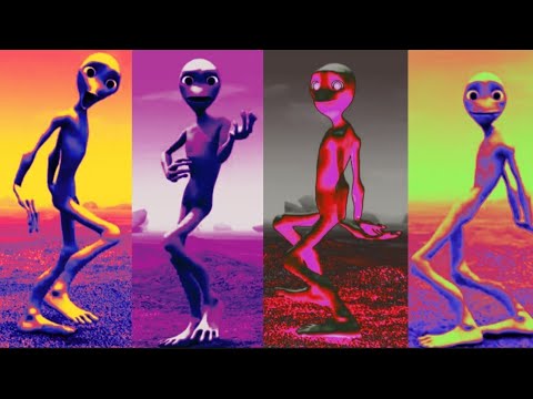 Alien Grooves: A Dance from Outer Space!Cosmic Moves: The Ultimate ...