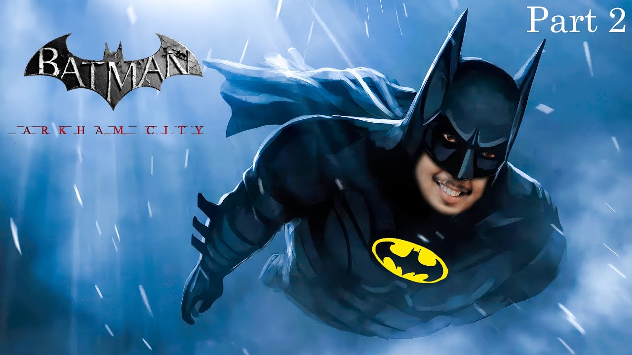 Batman IS BACKKKK || Batman Arkram City || #gamersyndicate ...
