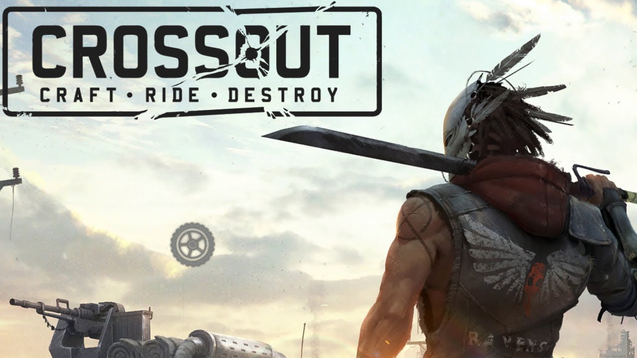 Crossout | Craft, Ride & Destroy | Gameplay Español - YouTube