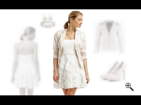 Schöne Kleider zum Tanzen gehen + 3 coole Tanzoutfits für Samantha ...