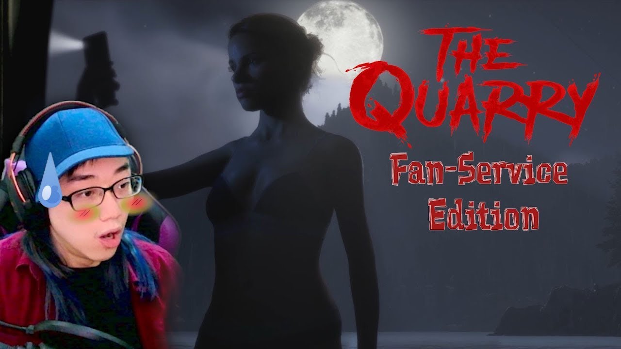 Emma Vlog in Her Sexy Bikini... Horror Fan Service At Its Finest | The ...