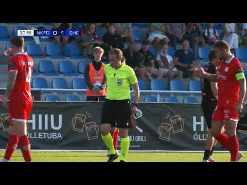 Tipphetked | UEFA Konverentsiliiga 2. eelringi kordusmäng: Nõmme Kalju FC - Shelbourne (IRL)