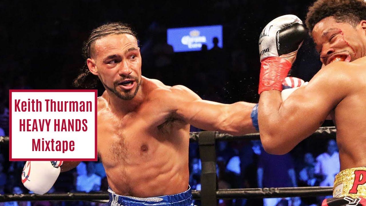 KEITH THURMAN CAREER KNOCKOUT/HEAVY HANDS HIGHLIGHTS COMPILATION - YouTube