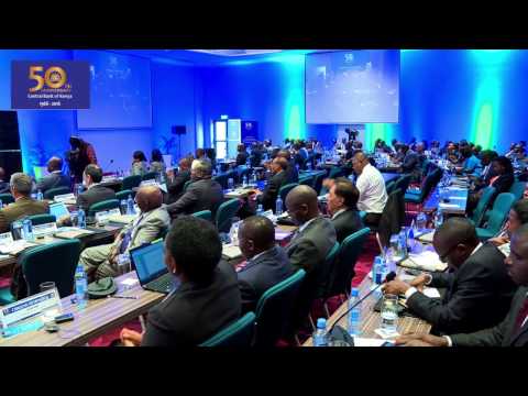 CENTRAL BANK OF KENYA  SYMPOSIUM