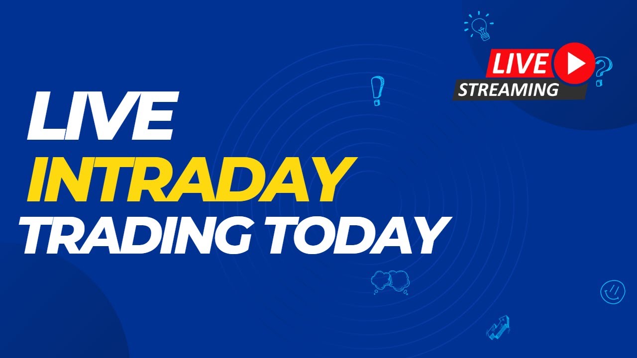 Live intraday trading today | Live scanner for intraday trading | 19/06 ...