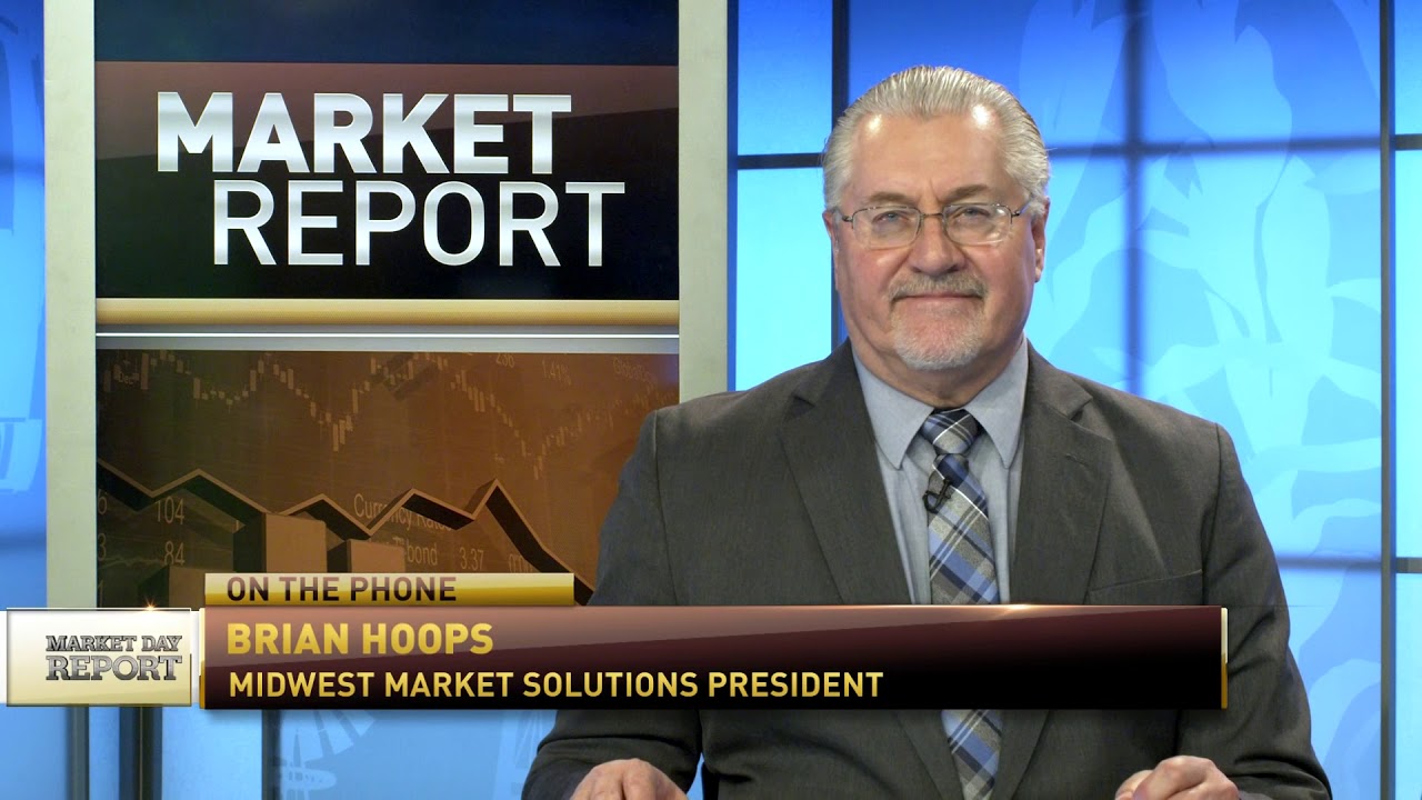 Brian Hoops appears on RFD TV on January 6, 2021 - YouTube