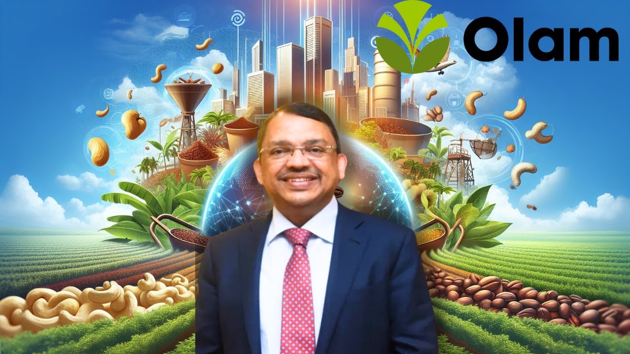 Olam's Secret to Global Agric Success: A Must-Know - YouTube