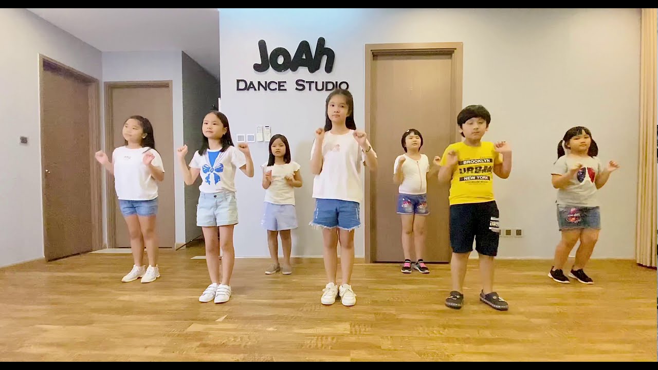 Shake it off - Taylor Swift | Dance cover by JoAh Dance Studio | Kid ...