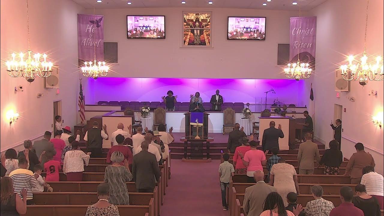 Second Baptist Church- Chester- Live Stream - YouTube