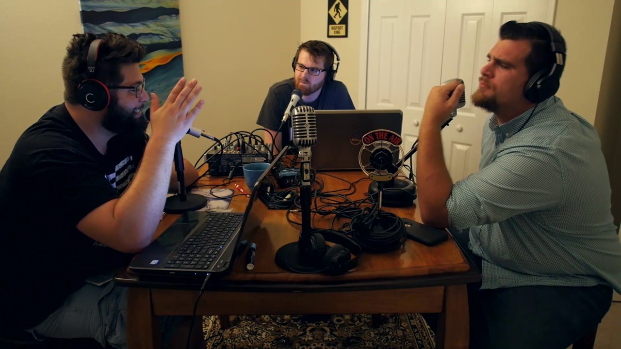 The Crowded Table #52 - YouTube