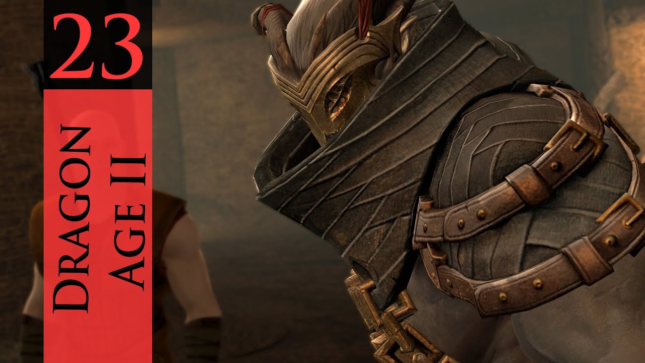 Ketojan - Let's Play Dragon Age 2 - 23 - YouTube