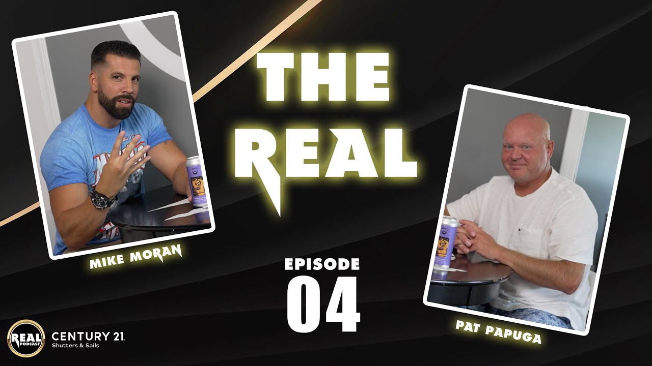 The Real Podcast: Episode 4 - YouTube