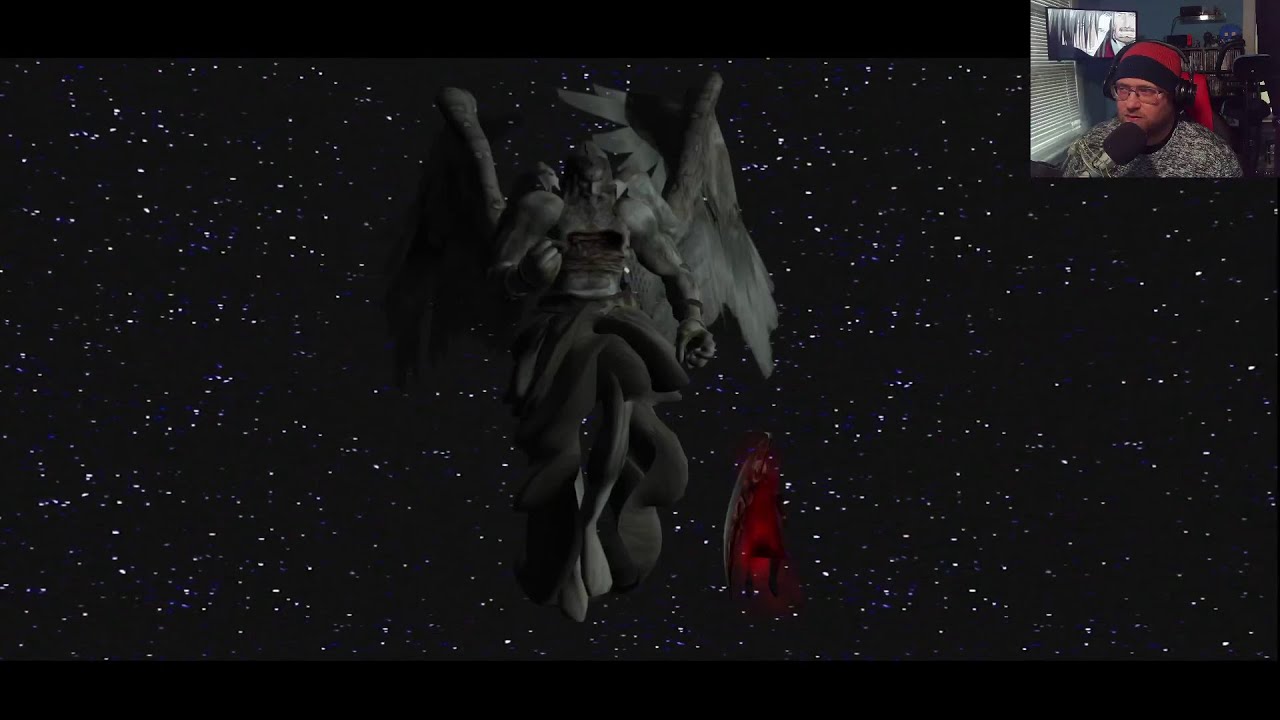 The Final Boss - Devil May Cry 1 HD 7 - YouTube