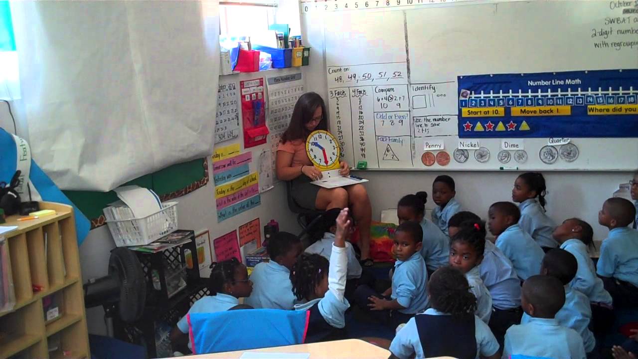 Math Meeting - October - Grade 2 - YouTube