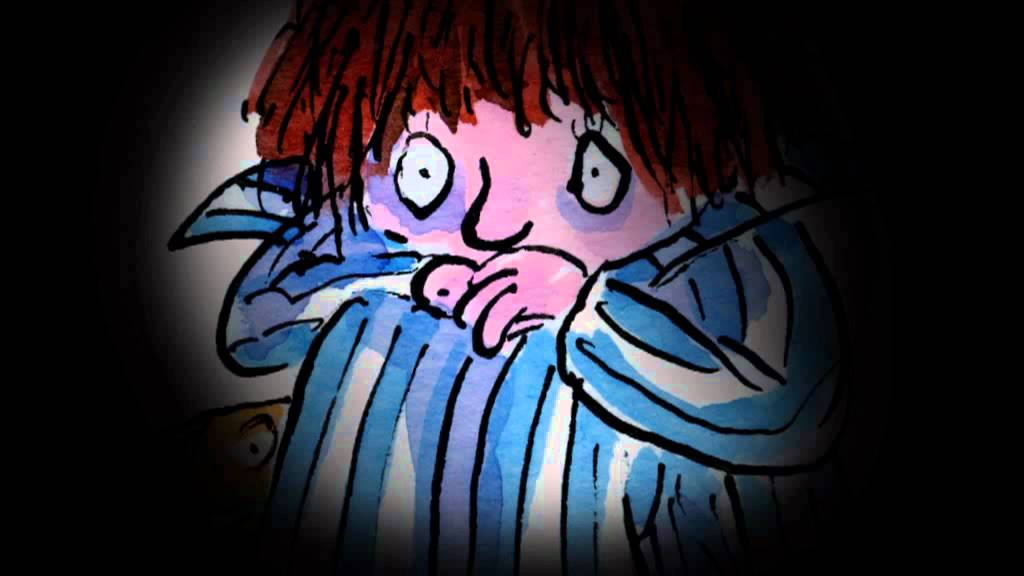 Horrid Henry and the Zombie Vampire - YouTube