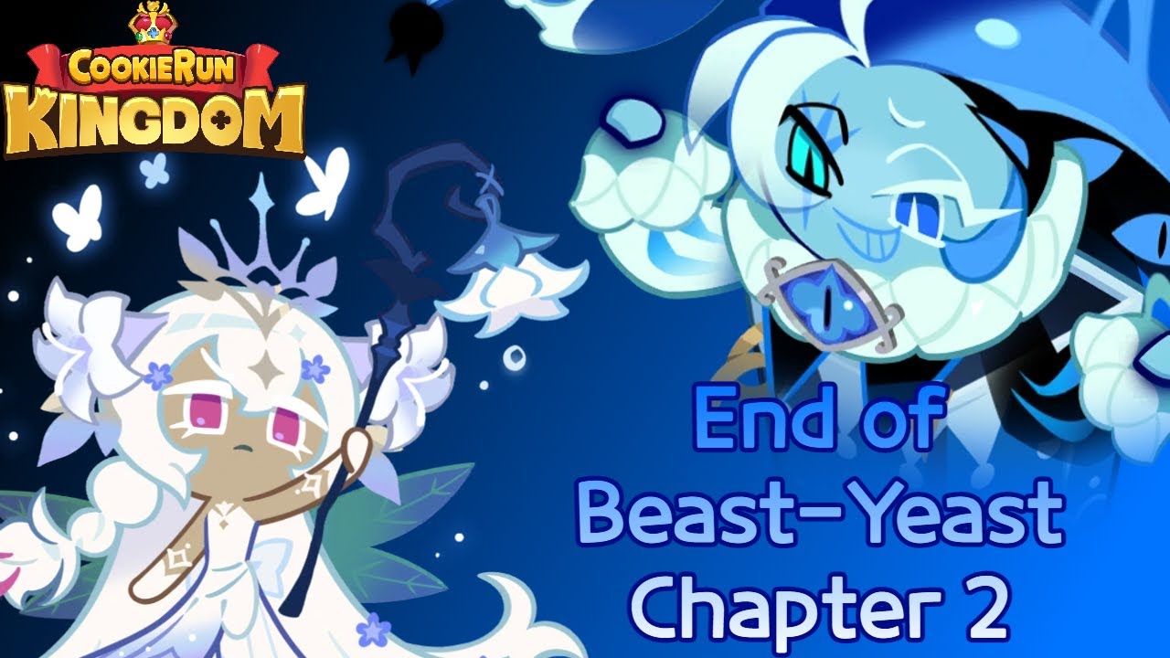 Cookie Run Kingdom Gameplay Part 583 (Beast-Yeast Episode 2 FINALE ...