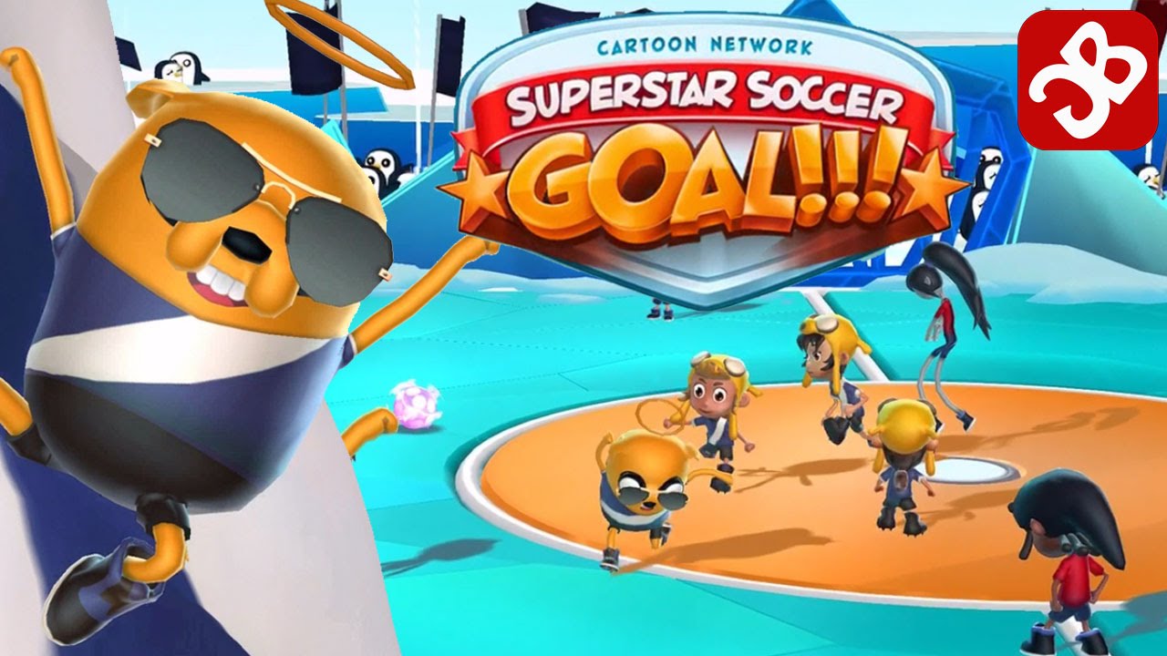 CN Superstar Soccer: Goal - JAKE'S GOLD TROPHY - iOS / Android ...