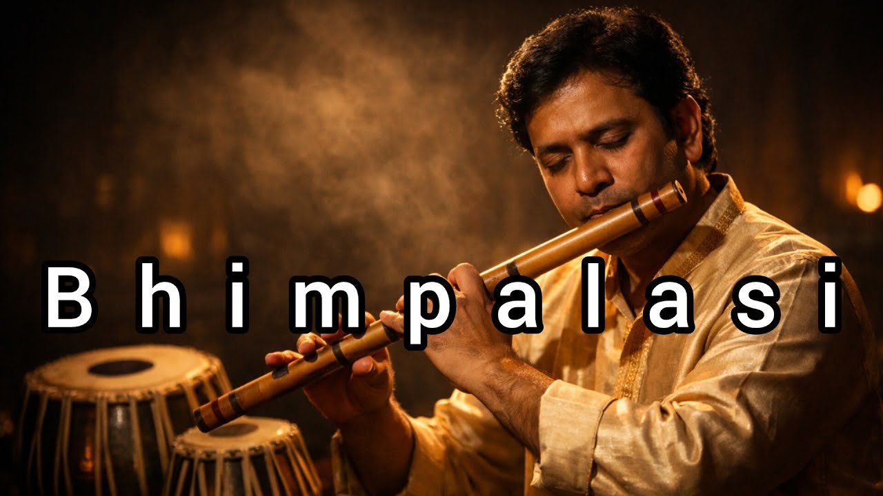Healing Raag | Indian Classical Music | Raag Bhimpalasi - YouTube