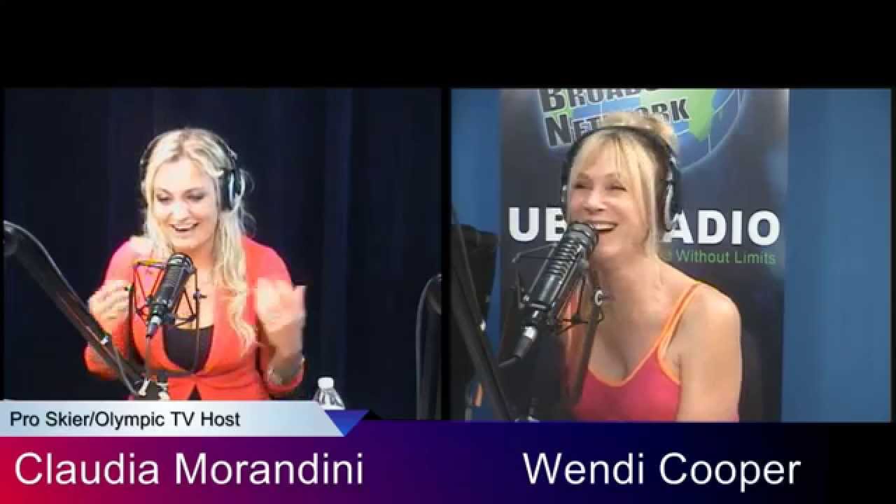 C SPOT TALK with Wendi Cooper - Claudia Morandini - YouTube