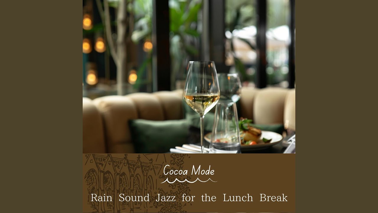 Sipping in the Rain - YouTube