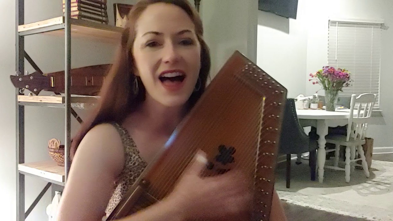 Free Little Bird - Stephanie Jeter on autoharp - YouTube