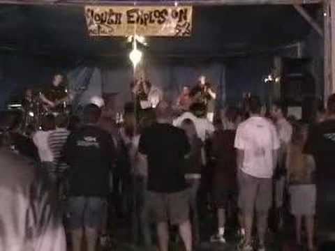 the red letter band @ youth explosion 2006 - Part II - YouTube