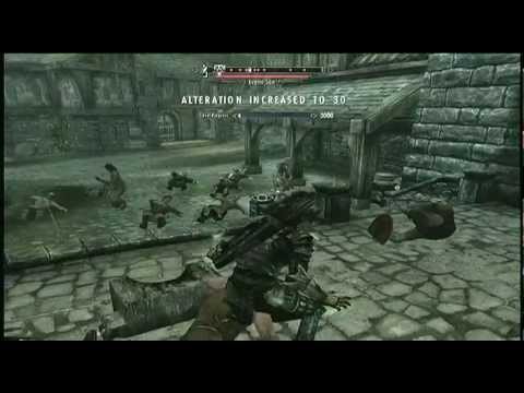 How to Stop the Execution in Solitude (ES5 Skyrim) - YouTube