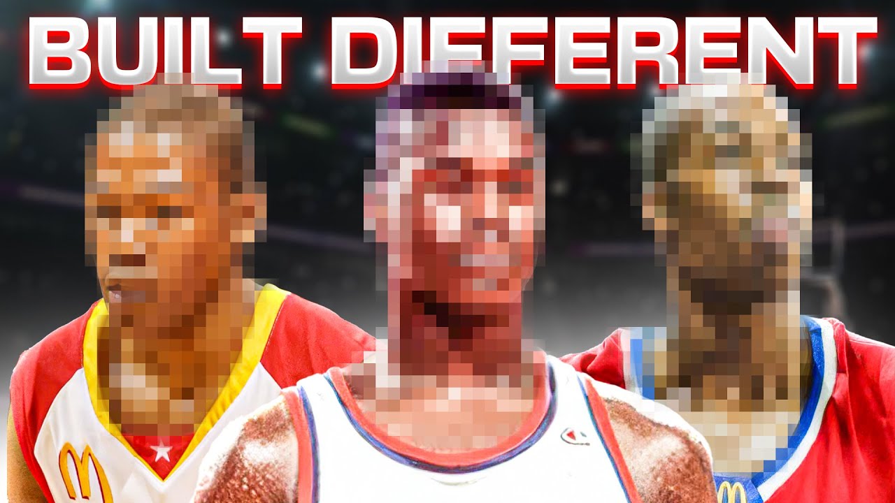 Which McDonald's All-American MVP succeeded in the NBA? - YouTube